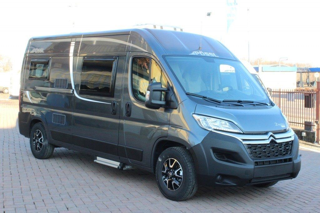 Possl 2win R Plus Citroen 140cv Camper Puro Nuovo 12520421 su ...