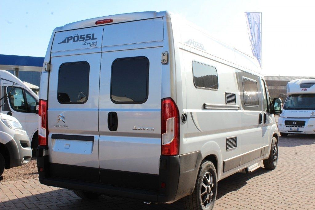 Possl 2win R Plus Citroen 140cv Camper Puro Nuovo 12520478 su ...