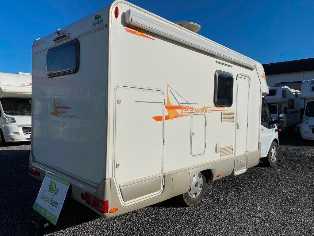 Rimor Katamarano 8p Camper Parzialmente Integrato Usato 12695782 su ...