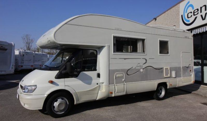 Rimor Super Brig 680 Tc Camper Mansardato Usato 13174088 su IlMioCamper.com