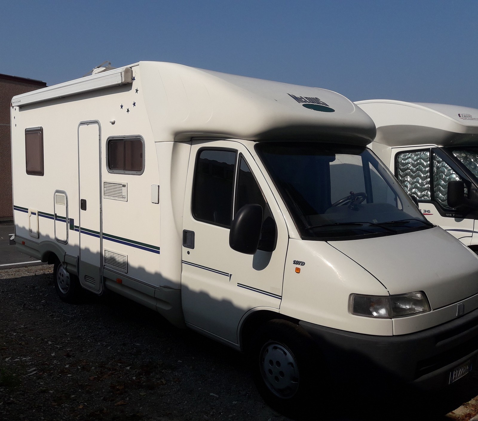 Mc Louis Lagan 261 PRI265 su IlMioCamper.com