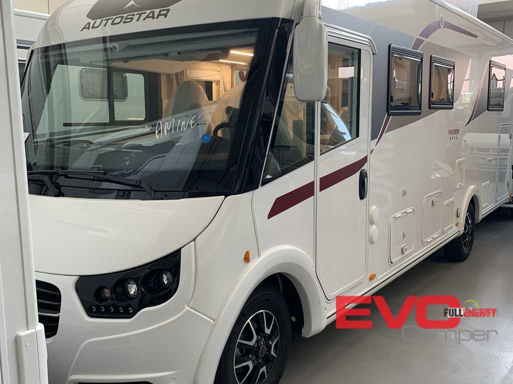 Autostar Passion I 730 Lca Camper Motorhome Nuovo S17 S000074 su ...