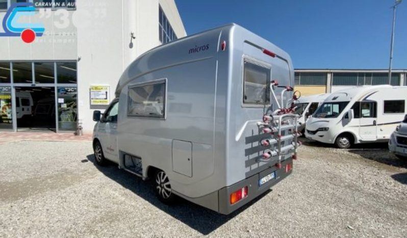 Wingamm Micros Camper Parzialmente Integrato Usato 13820634 su ...