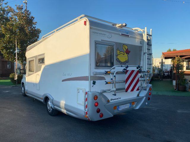 Elnagh Duke 590 L Allestimento Per Disabili Camper Parzialmente ...