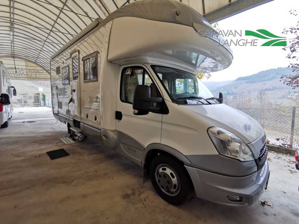 Laika Kreos Mansardati Kreos 3003 Iveco Daily 35c15 2 3 Hpi 150cv 01 ...