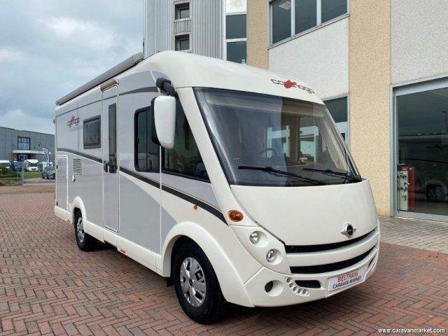 Carthago Compactline I 138 2016 Camper Motorhome Usato 19006718 su ...