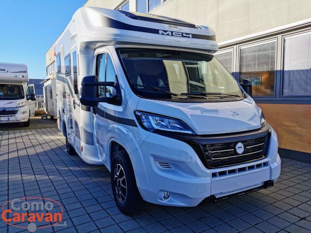 Mc Louis Mc4 331 Camper Integrato Nuovo 20005082 su IlMioCamper.com