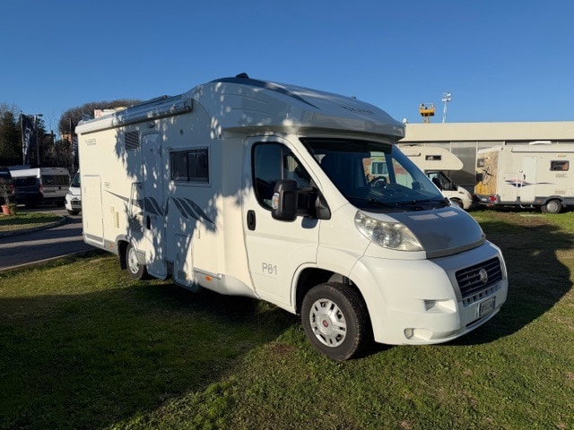 Mobilvetta Kea P 81 Usato 1313 S000060 su IlMioCamper.com